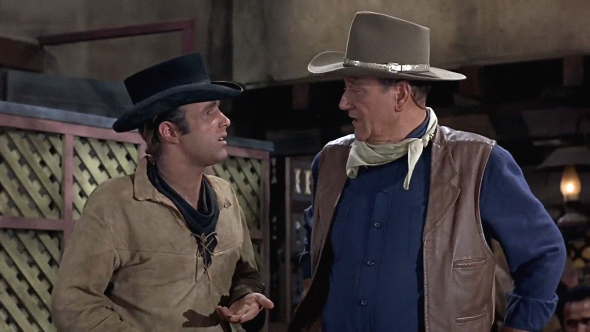 El Dorado (Howard Hawks, 1965) - La Cinémathèque française