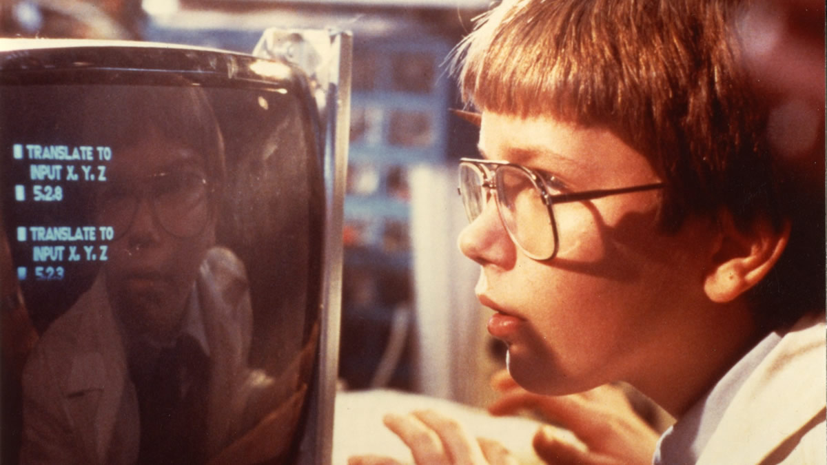 Explorers (Joe Dante, 1985) - La Cinémathèque française