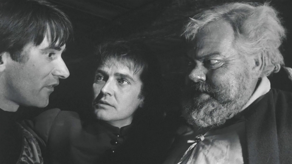 Falstaff (Orson Welles, 1964) - La Cinémathèque française