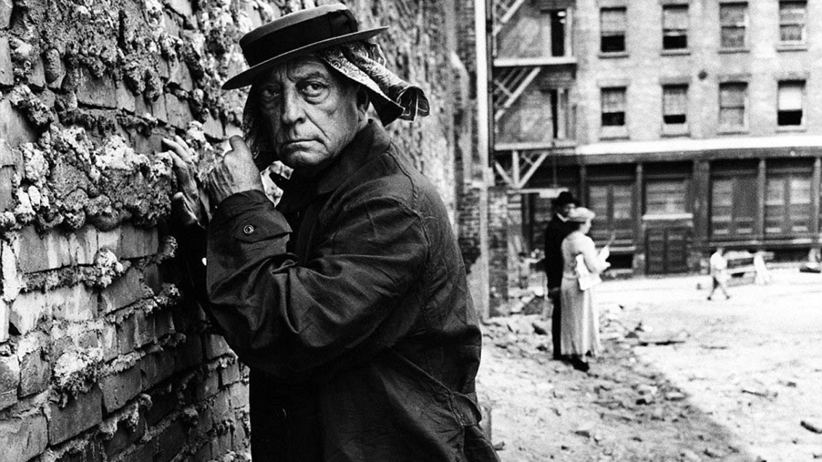 Film (Samuel Beckett, Alan Schneider, 1964) - La Cinémathèque française