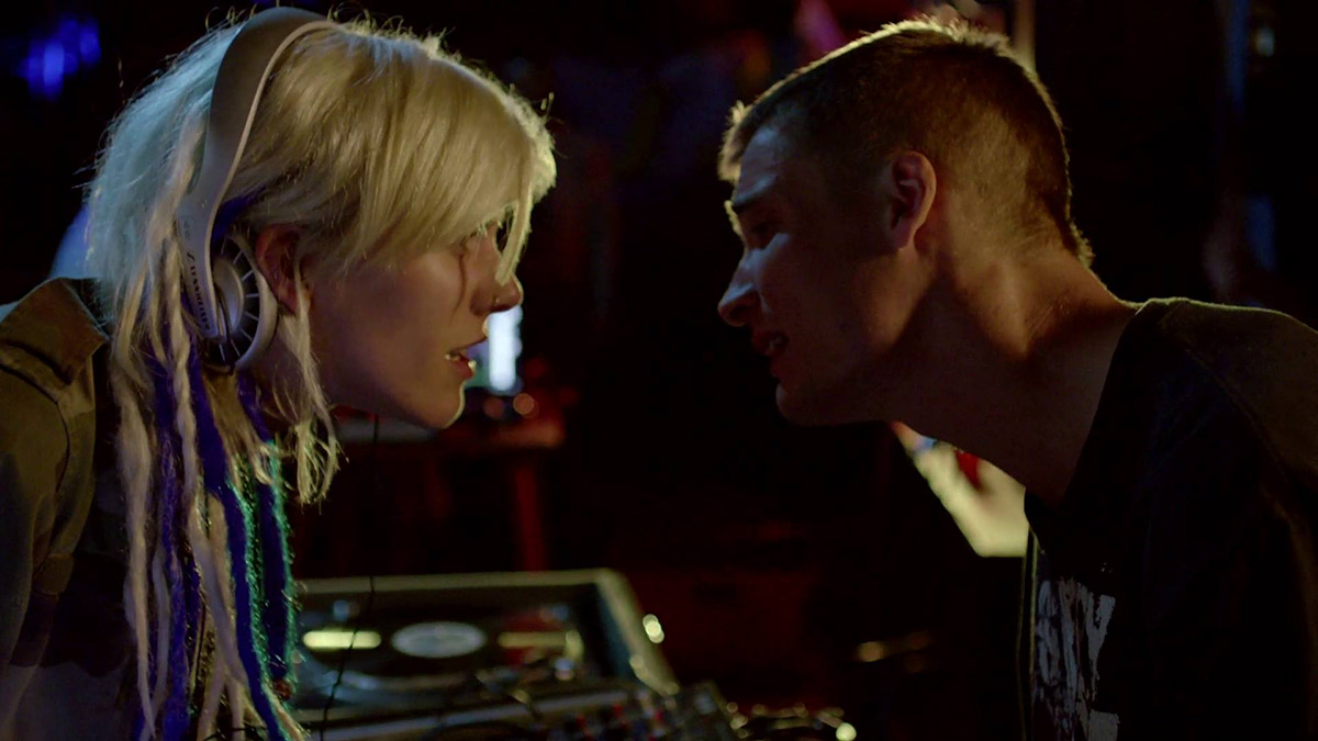 Free Party (Frédéric Gélard, 2014) - La Cinémathèque française