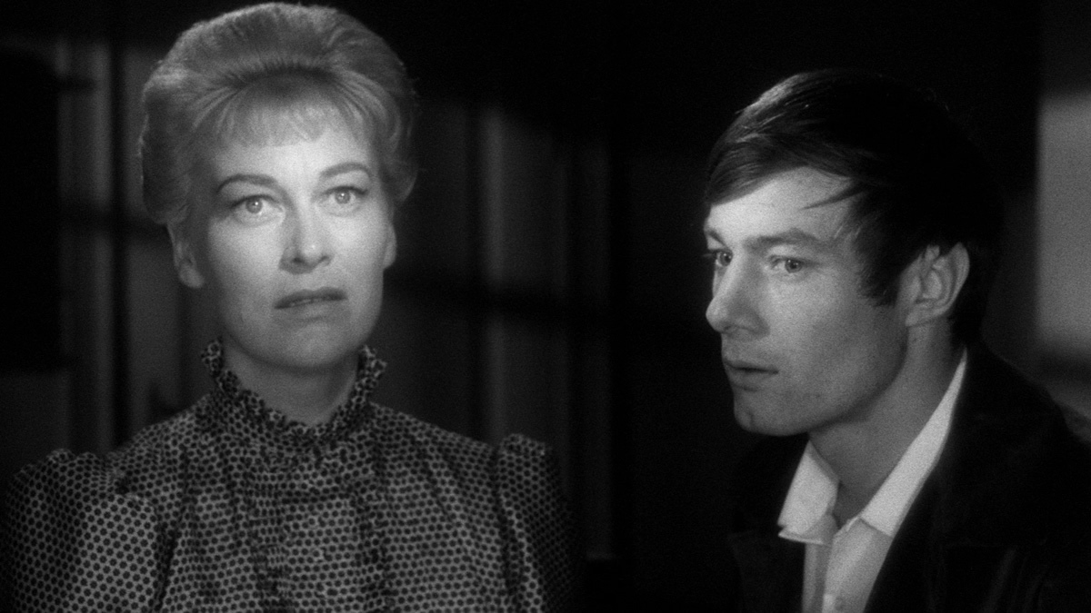 Gertrud (Carl Theodor Dreyer, 1964) - La Cinémathèque française