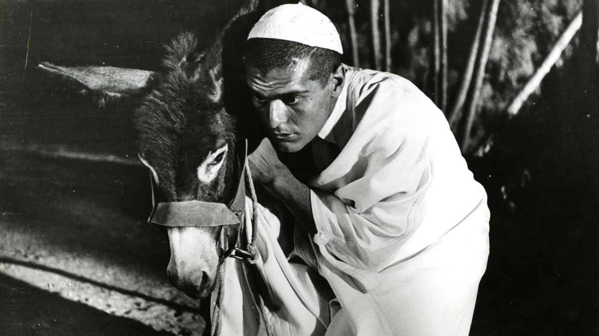 Goha (Jacques Baratier, 1957) - La Cinémathèque française