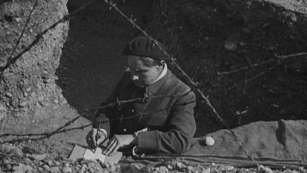 J'accuse ! (Abel Gance, 1918) - La Cinémathèque française