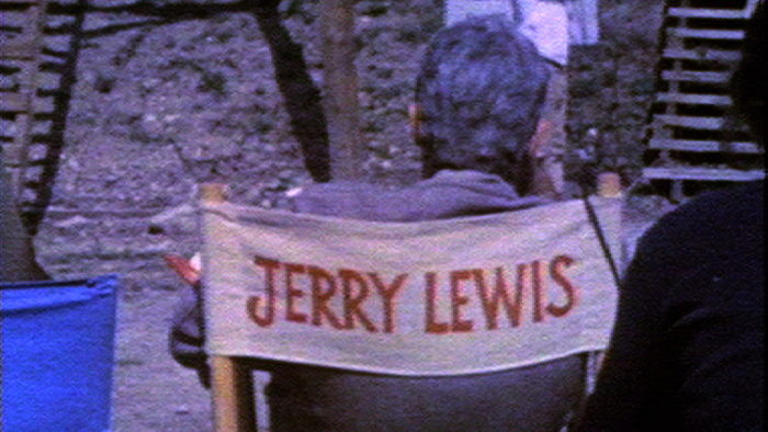 Jerry Lewis (Annett Wolf, 1972) - La Cinémathèque française