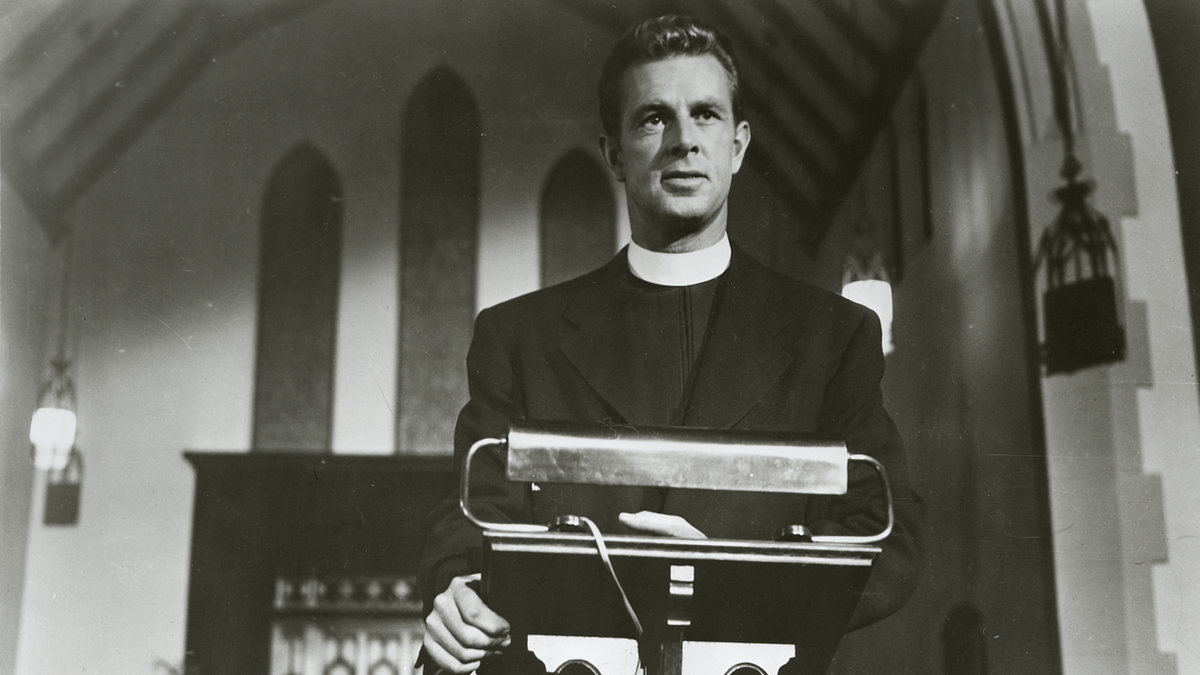 Journey Into Light (Stuart Heisler, 1951) - La Cinémathèque française