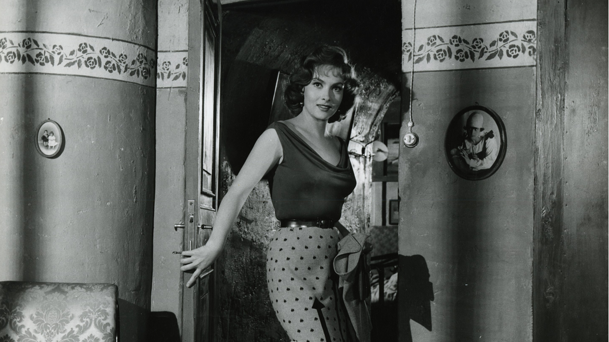 La Belle Romaine (Luigi Zampa, 1954) - La Cinémathèque française