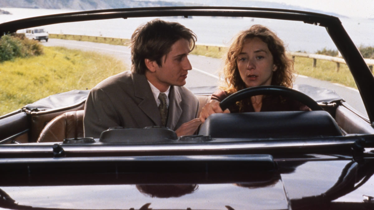 La Captive (Chantal Akerman, 2000) - La Cinémathèque française