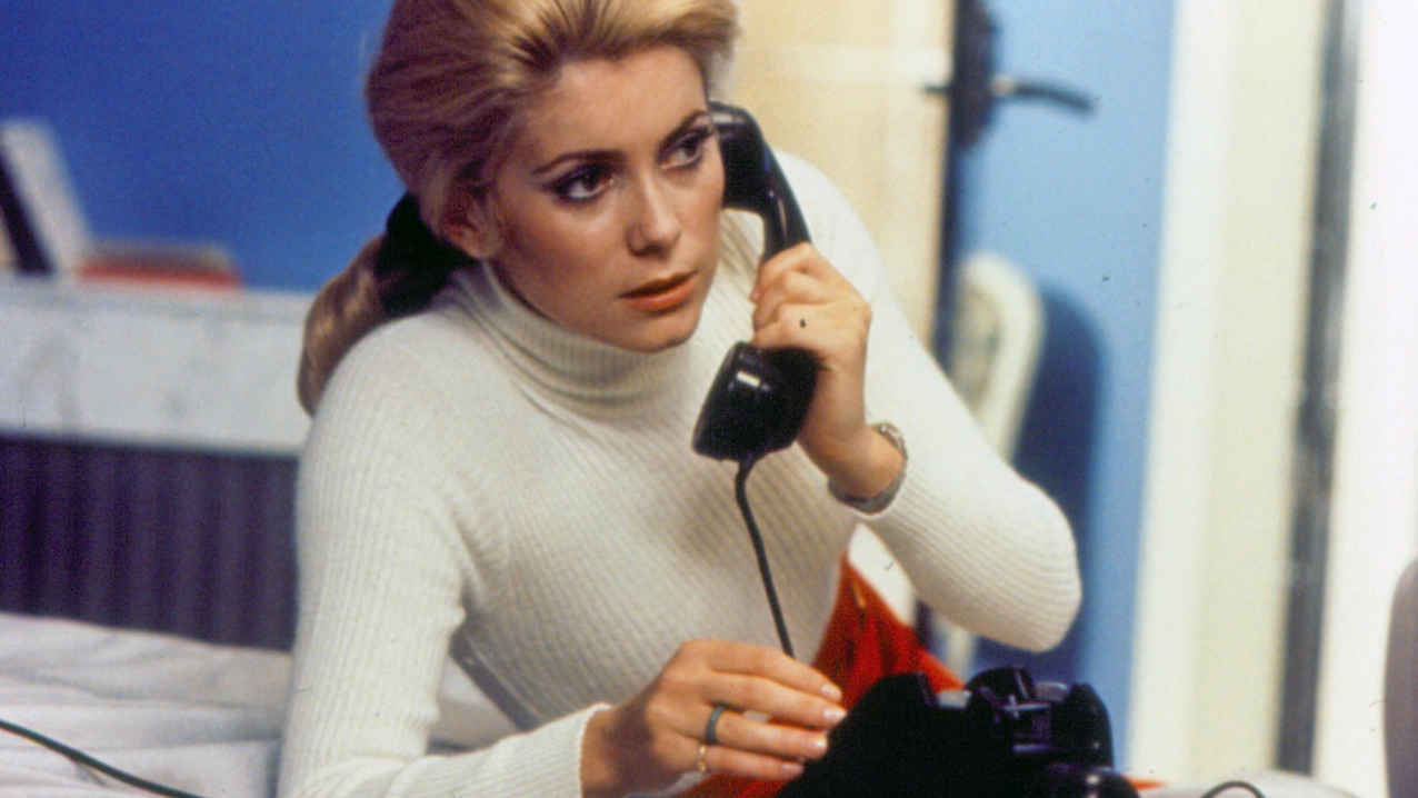 La Chamade (Alain Cavalier, 1968) - La Cinémathèque française