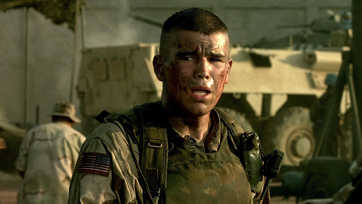 La Chute du faucon noir (Ridley Scott, 2001) - La Cinémathèque française