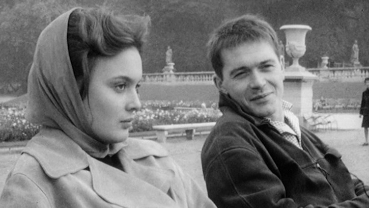 La Punition (Jean Rouch, 1960) - La Cinémathèque française