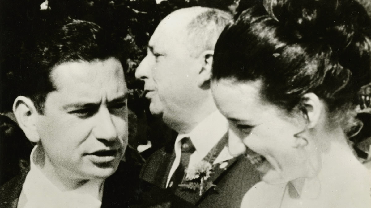La Rosière de Pessac (Jean Eustache, 1968) - La Cinémathèque française