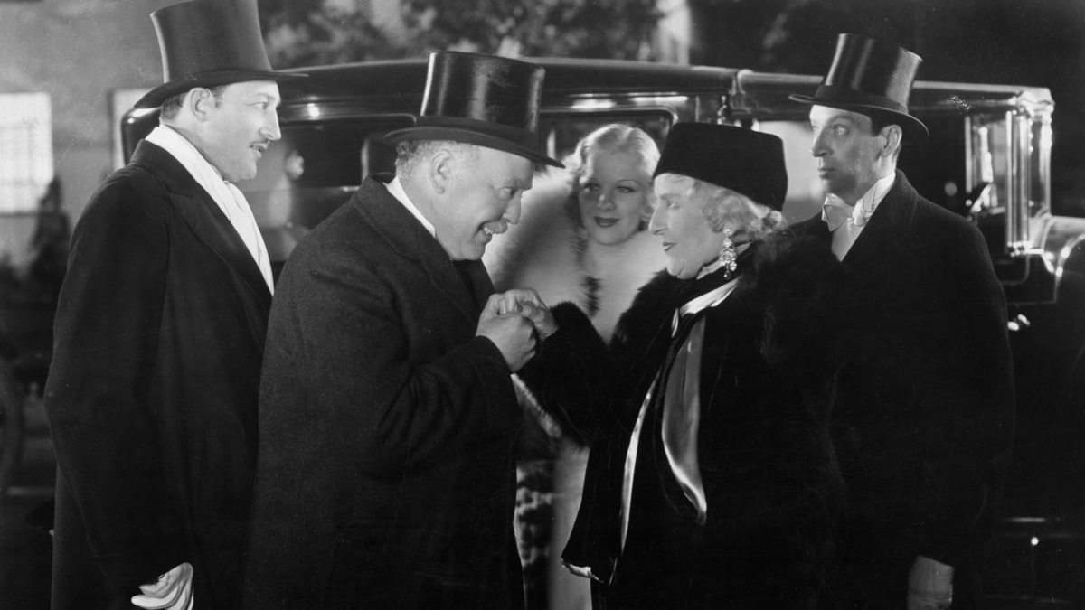 Grande dame d'un jour (Frank Capra, 1933) - La Cinémathèque française