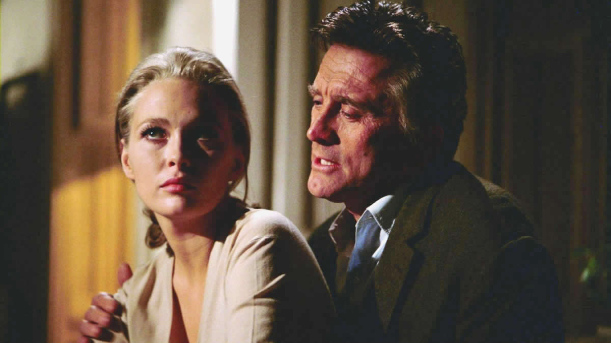 L'Arrangement (Elia Kazan, 1969) - La Cinémathèque française