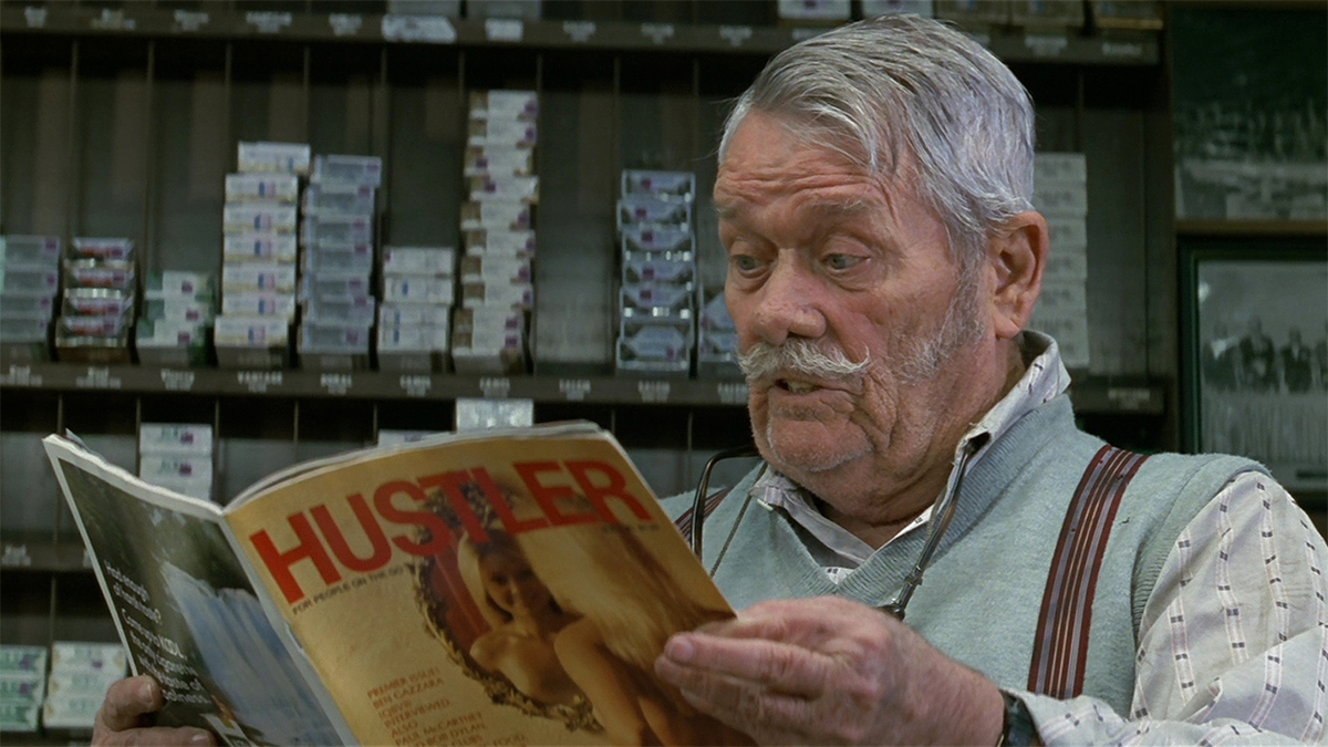 Larry Flynt (Milos Forman, 1996) - La Cinémathèque française