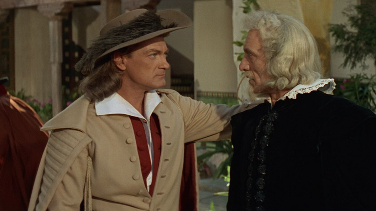 Le Bossu (André Hunebelle, 1959) - La Cinémathèque française