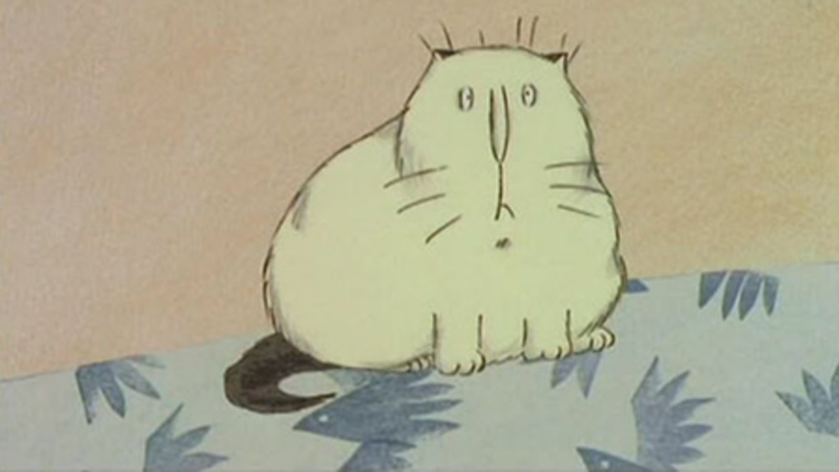 Le Chat d'appartement (Sarah Roper, 1998) - La Cinémathèque française