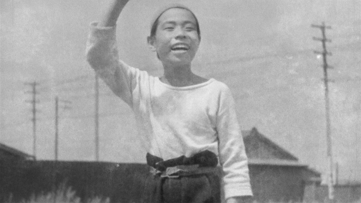 Le Fils unique (Yasujiro Ozu, 1936) - La Cinémathèque française