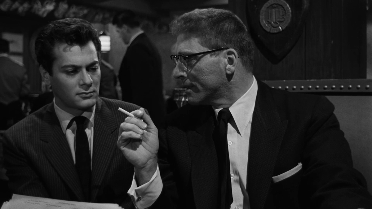 Le Grand Chantage (Alexander Mackendrick, 1957) - La Cinémathèque française