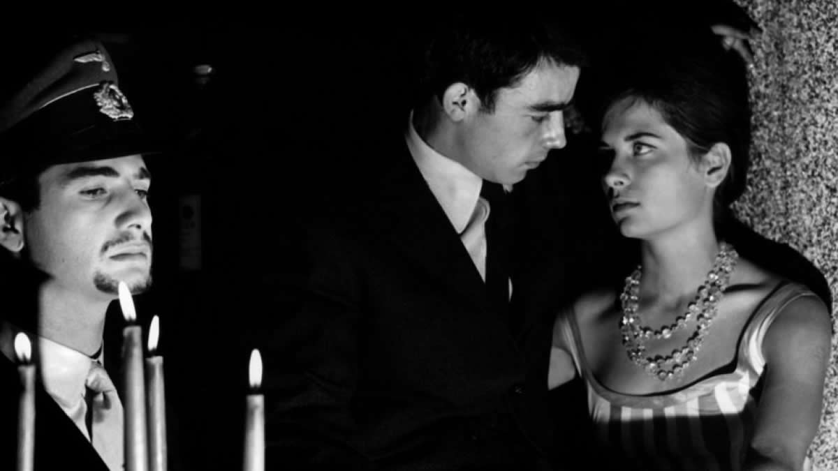 Les Cousins (Claude Chabrol, 1959) - La Cinémathèque française