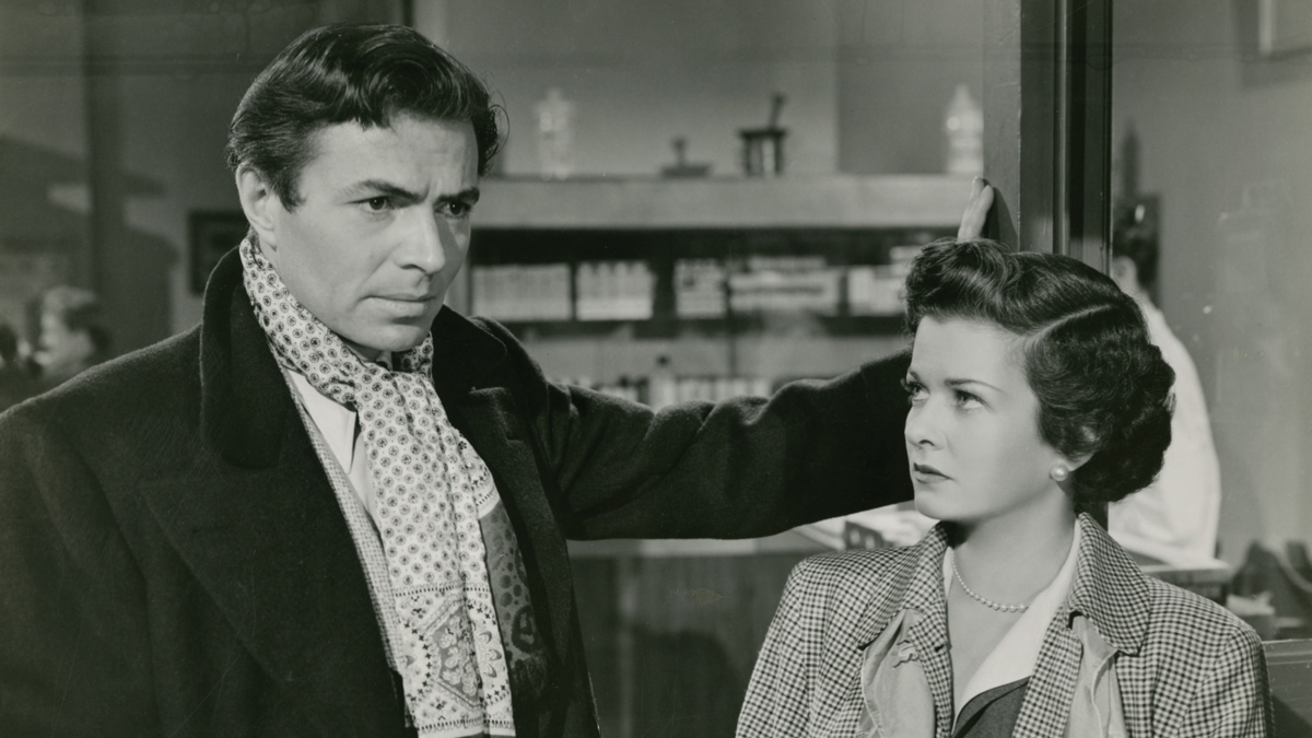 Les Désemparés (Max Ophuls, 1949) - La Cinémathèque française