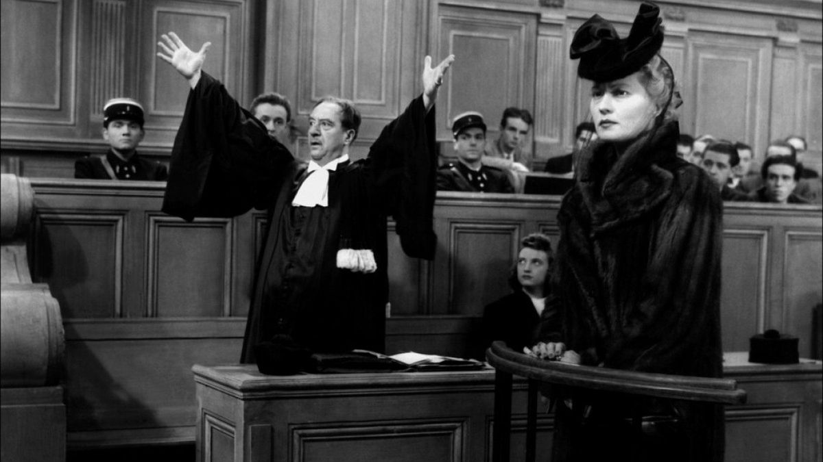 Les Inconnus dans la maison (Henri Decoin, 1941) - La Cinémathèque ...