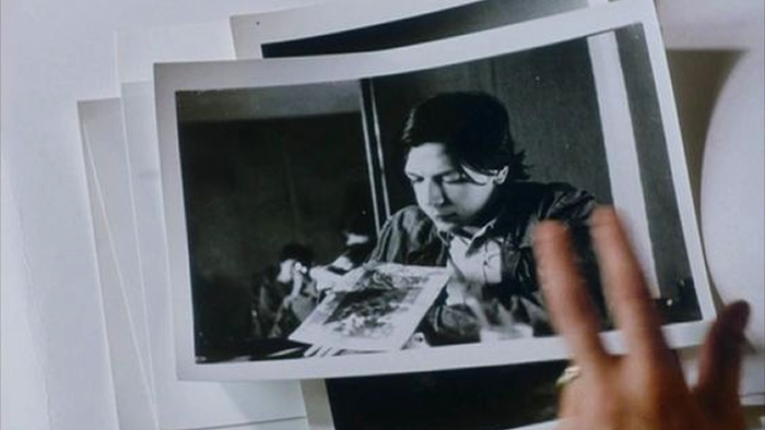 Les Photos d'Alix (Jean Eustache, 1980) - La Cinémathèque française