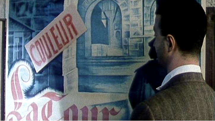Les Sièges de l'Alcazar (Luc Moullet, 1989) - La Cinémathèque française