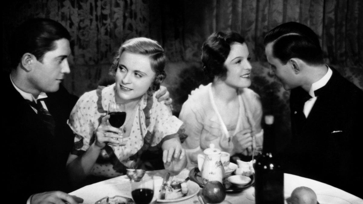 Liebelei (Max Ophuls, 1933) - La Cinémathèque française