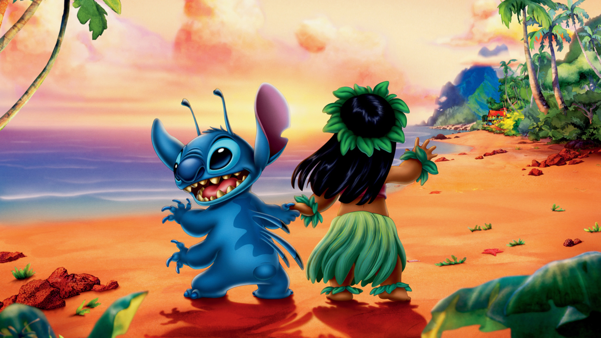 Lilo et Stitch (Chris Sanders et Dean DeBlois, 2001) - La Cinémathèque ...