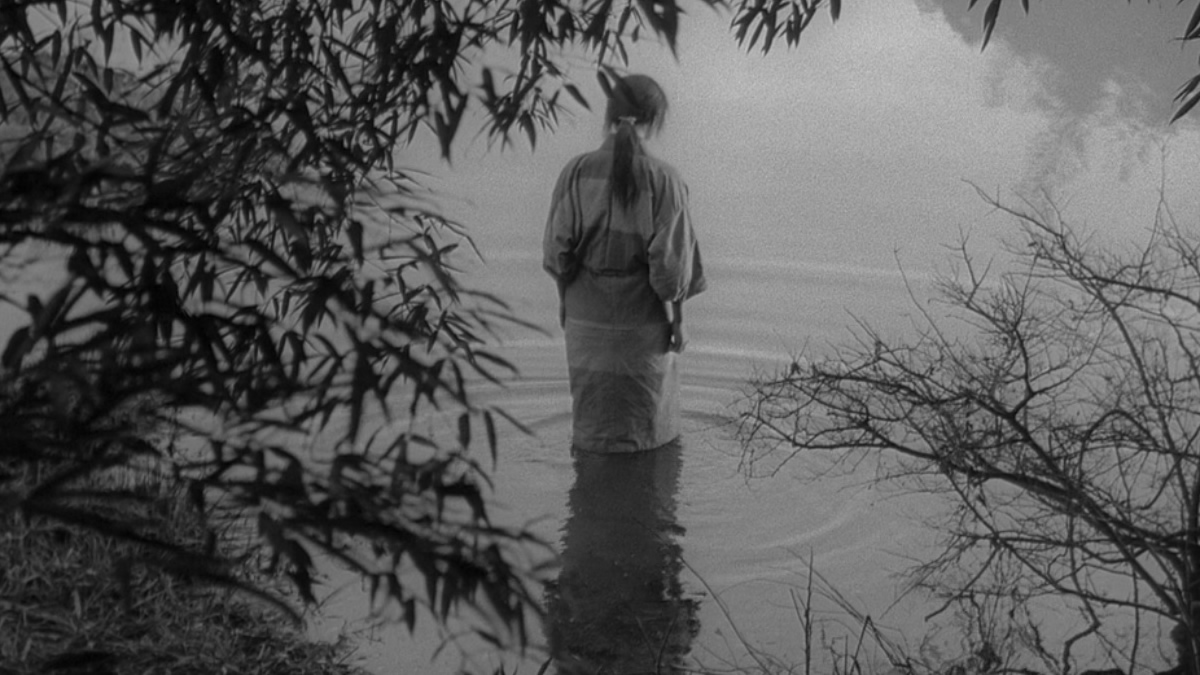 L'Intendant Sansho (Kenji Mizoguchi, 1954) - La Cinémathèque française