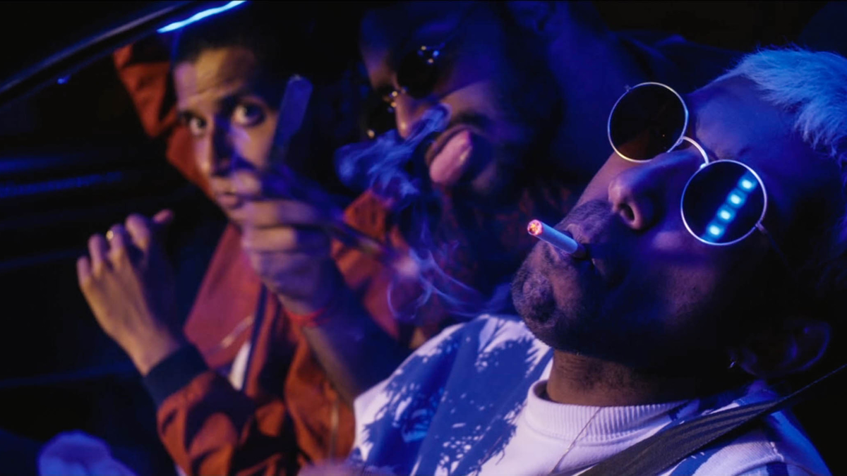 Little Jaffna (Lawrence Valin, 2018) - La Cinémathèque française