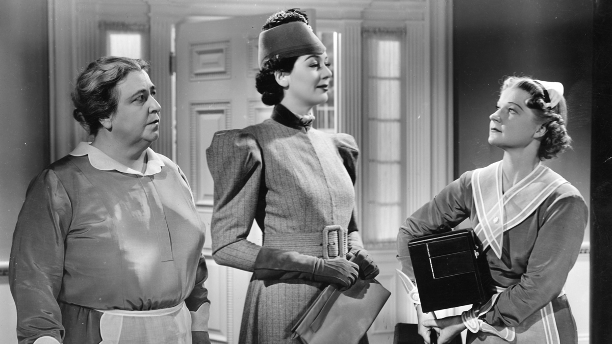 L'Obsession de Mrs Craig (Dorothy Arzner, 1936) - La Cinémathèque française