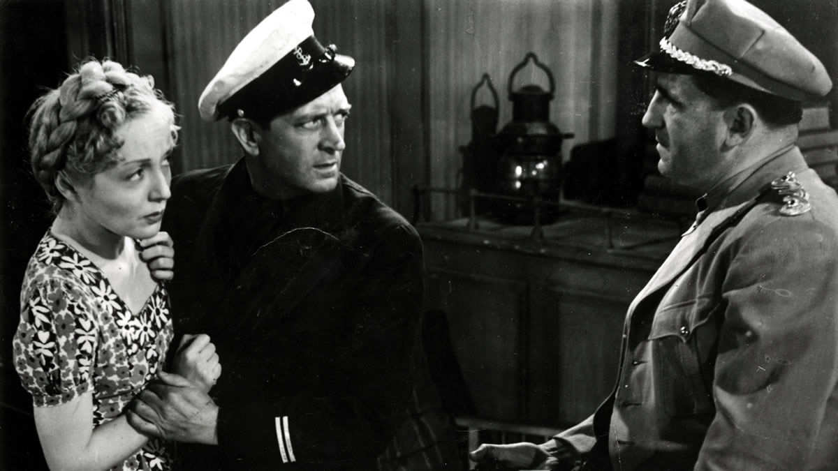 L'Or du Cristobal (Jacques Becker, Jean Stelli, 1939) - La Cinémathèque ...