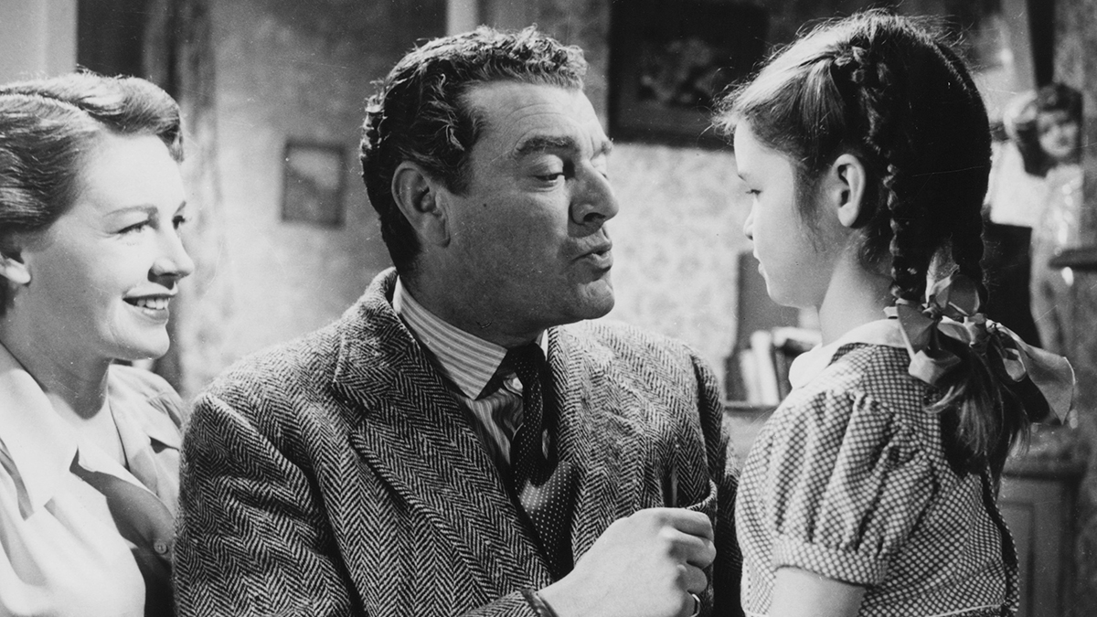 La Merveilleuse histoire de Mandy (Alexander Mackendrick, 1952) - La ...