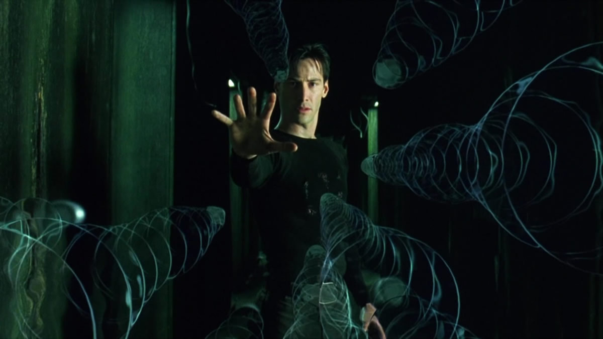 Matrix (Andy Wachowski, Larry Wachowski, 1998) - La Cinémathèque française