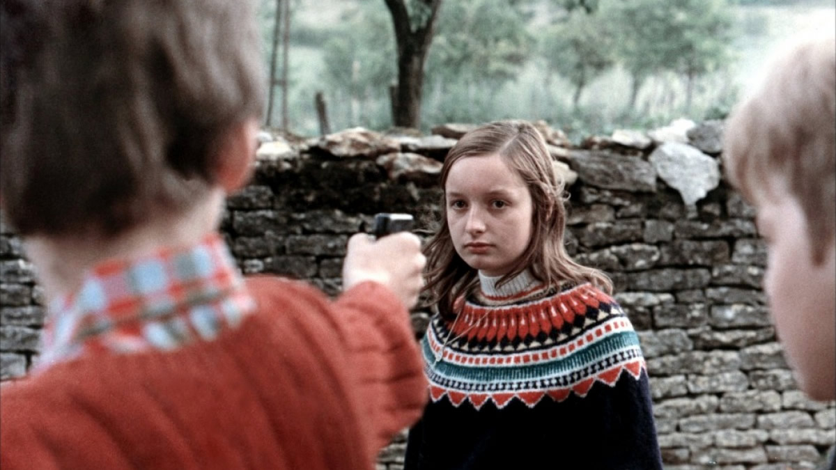 Mes petites amoureuses (Jean Eustache, 1974) - La Cinémathèque française