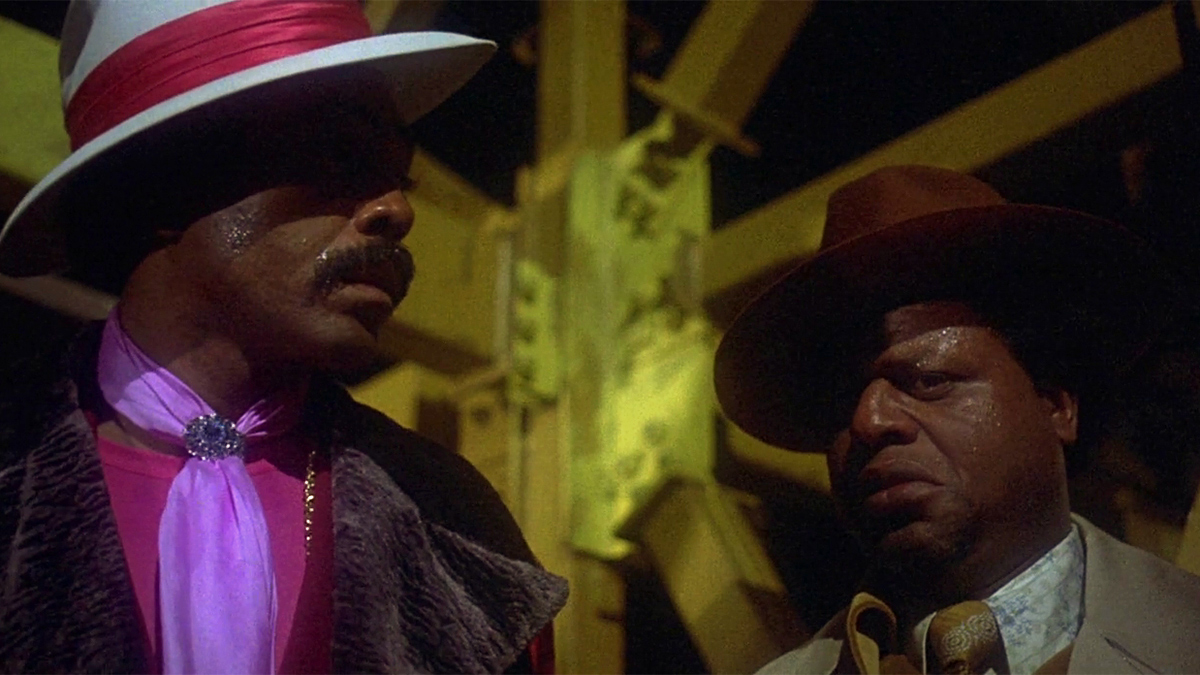 Meurtre dans la 110ème rue (Barry Shear, 1972) - La Cinémathèque française