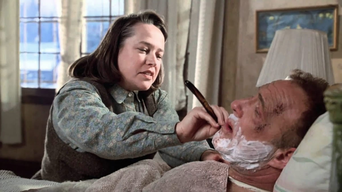 Misery (Rob Reiner, 1990) - La Cinémathèque française