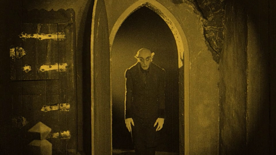 Nosferatu le vampire (Friedrich Wilhelm Murnau, 1921) - La Cinémathèque ...