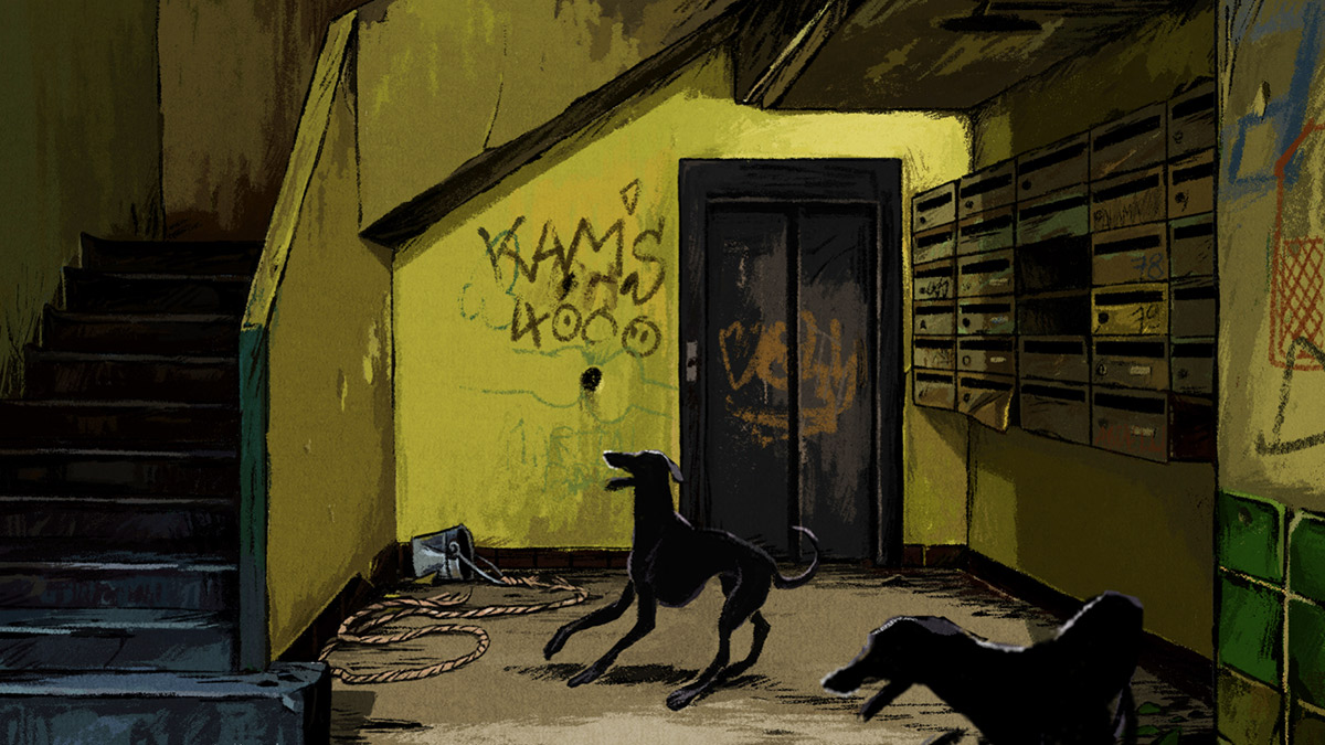 Peripheria (David Coquard-Dassault, 2015) - La Cinémathèque française