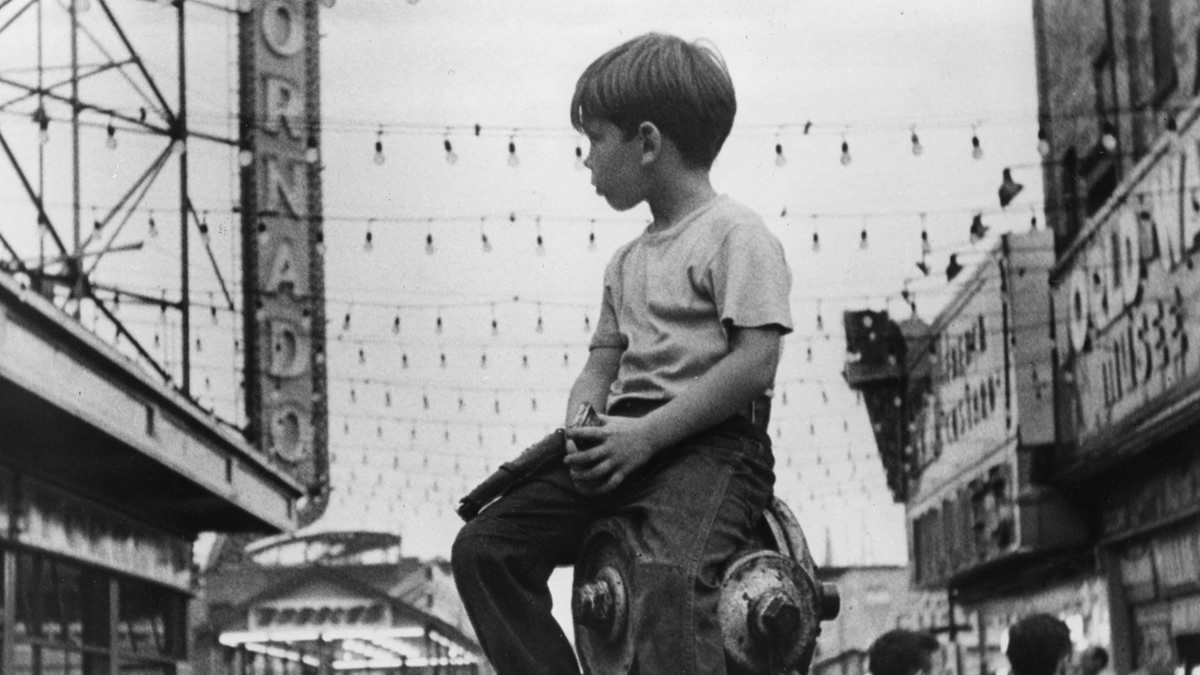 Le Petit fugitif (Ruth Orkin, Morris Engel et Ray Ashley, 1953) - La ...