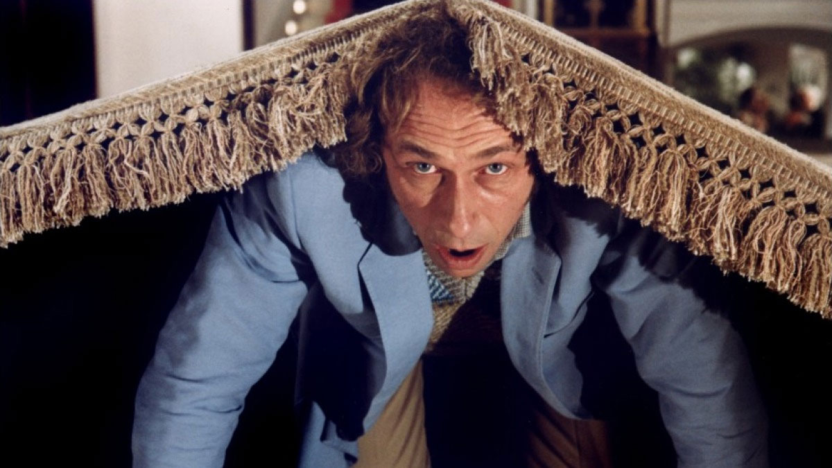 Pierre Richard, l'art du déséquilibre (Yann Marchet et Jérémie Imbert ...