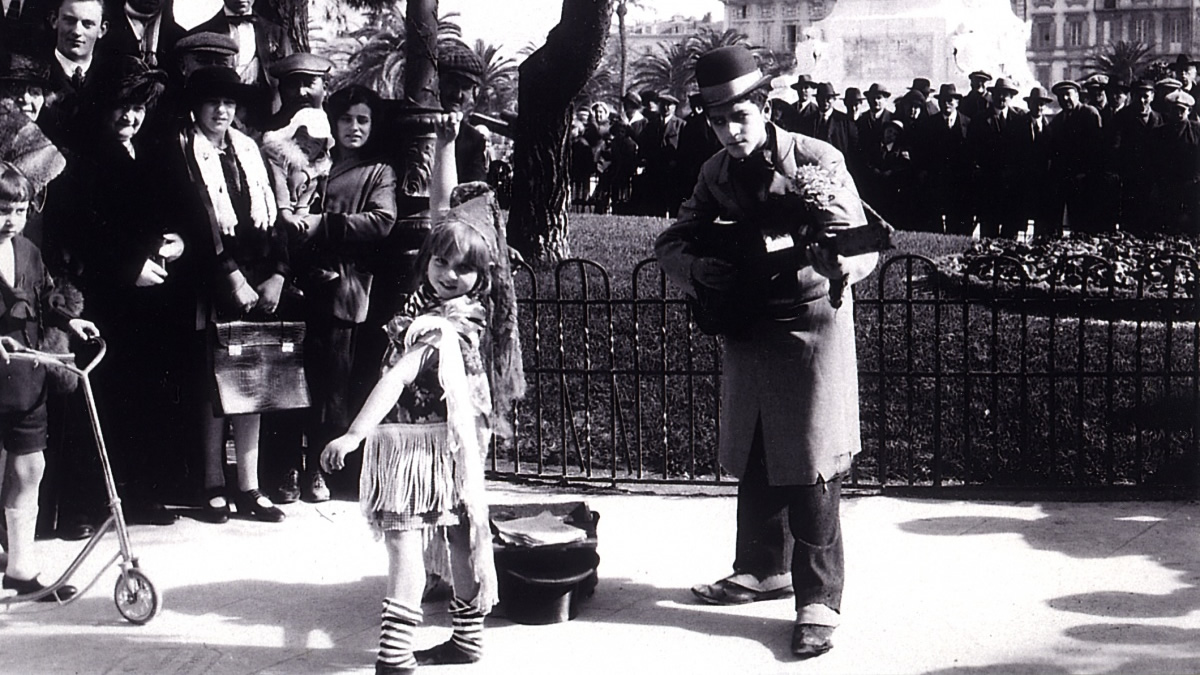Pierrot-Pierrette (Louis Feuillade, 1924) - La Cinémathèque française