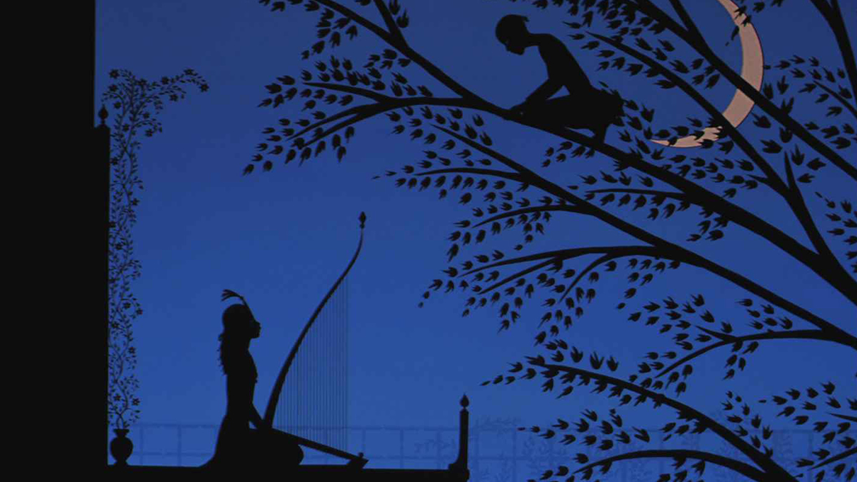 Prince des joyaux (Michel Ocelot, 1992) - La Cinémathèque française