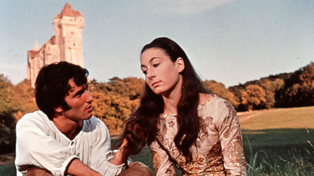 Promenade avec l'amour et la mort (John Huston, 1968) - La Cinémathèque ...