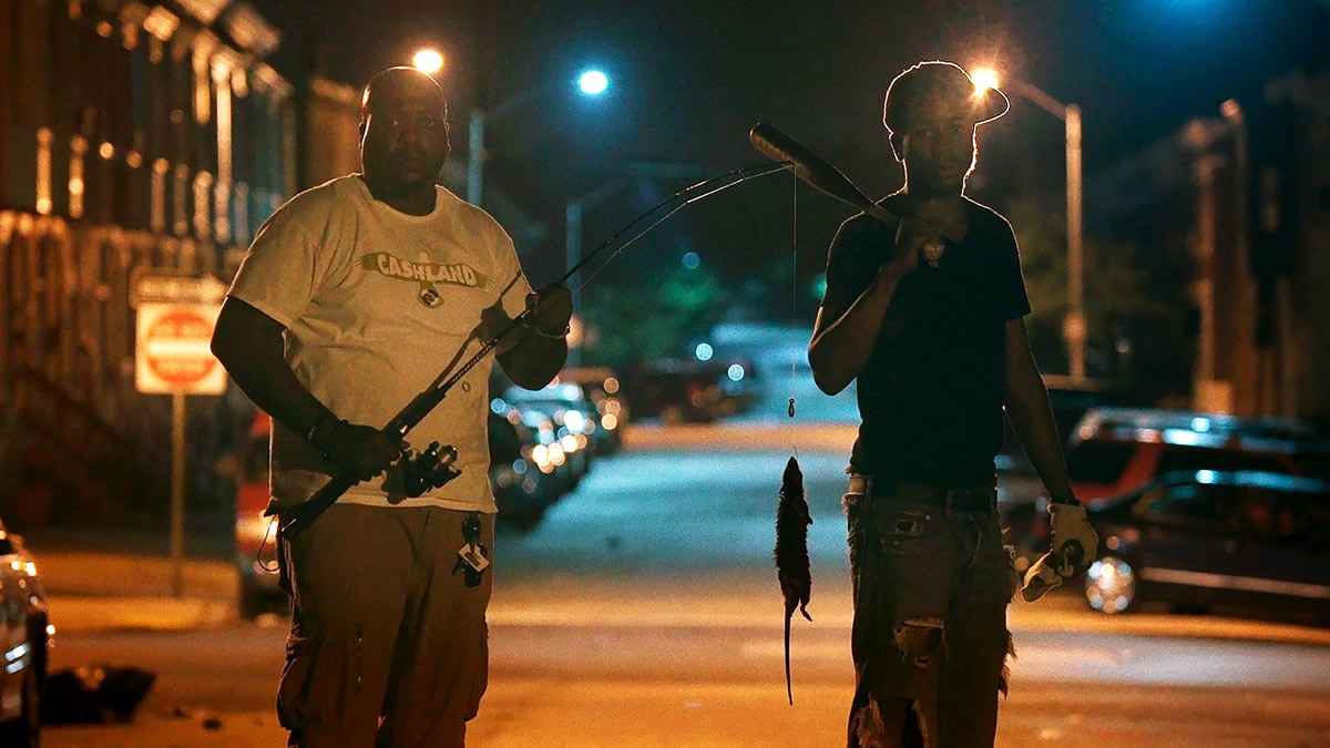 Rat Film (Theo Anthony, 2016) - La Cinémathèque française