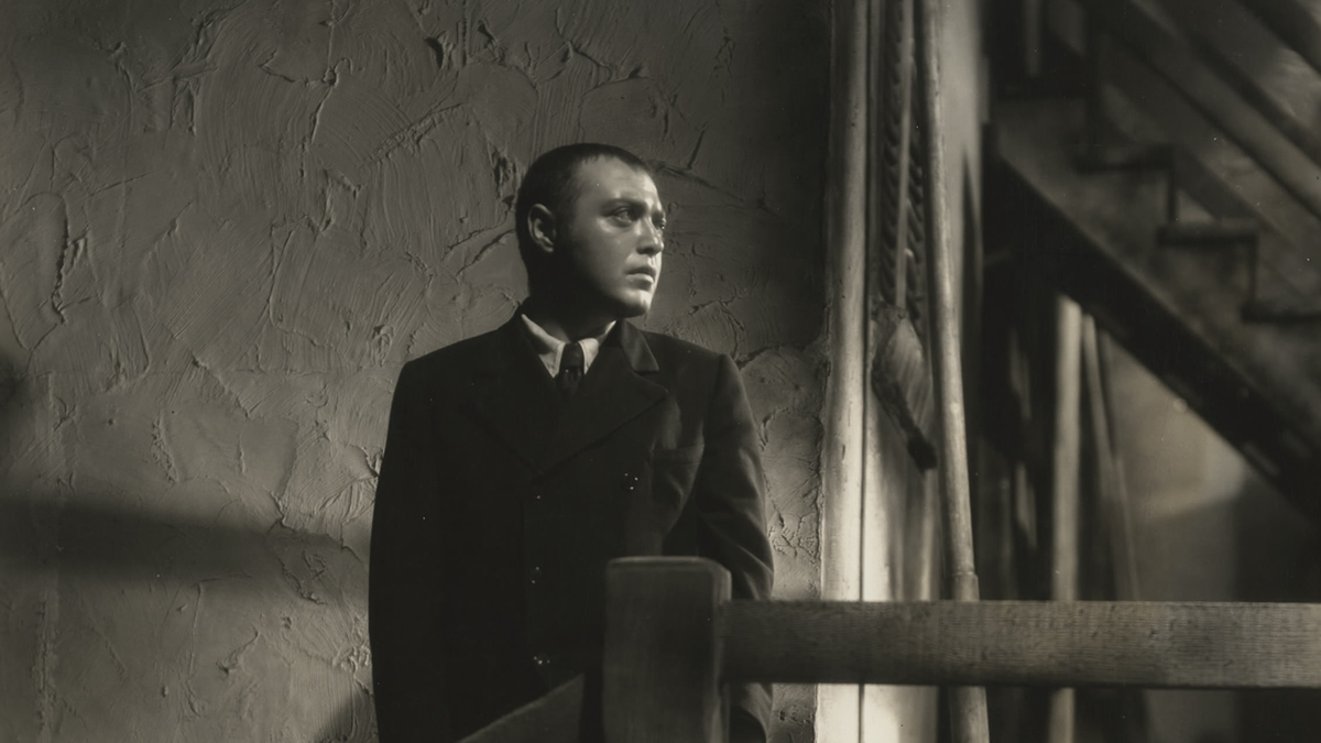 Remords (Josef von Sternberg, 1935) - La Cinémathèque française