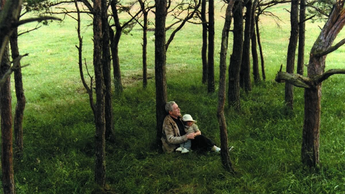 Le Sacrifice (Andreï Tarkovski, 1986) - La Cinémathèque française