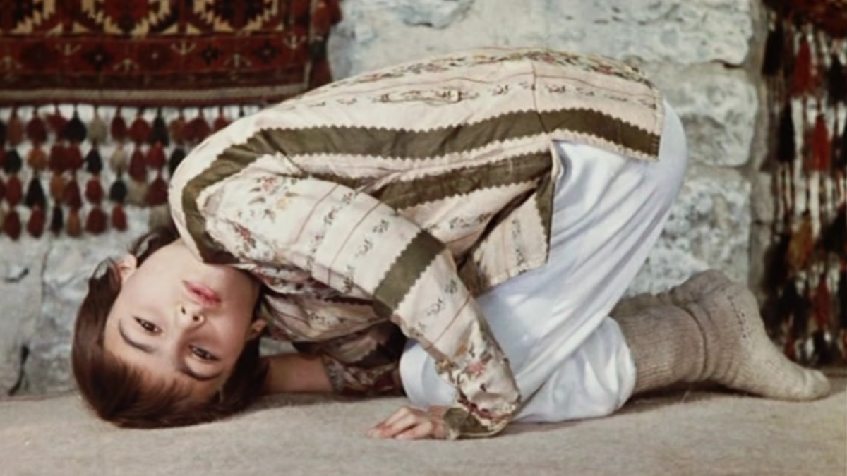 Sayat Nova : La Couleur de la grenade (Sergueï Paradjanov, 1969) - La ...